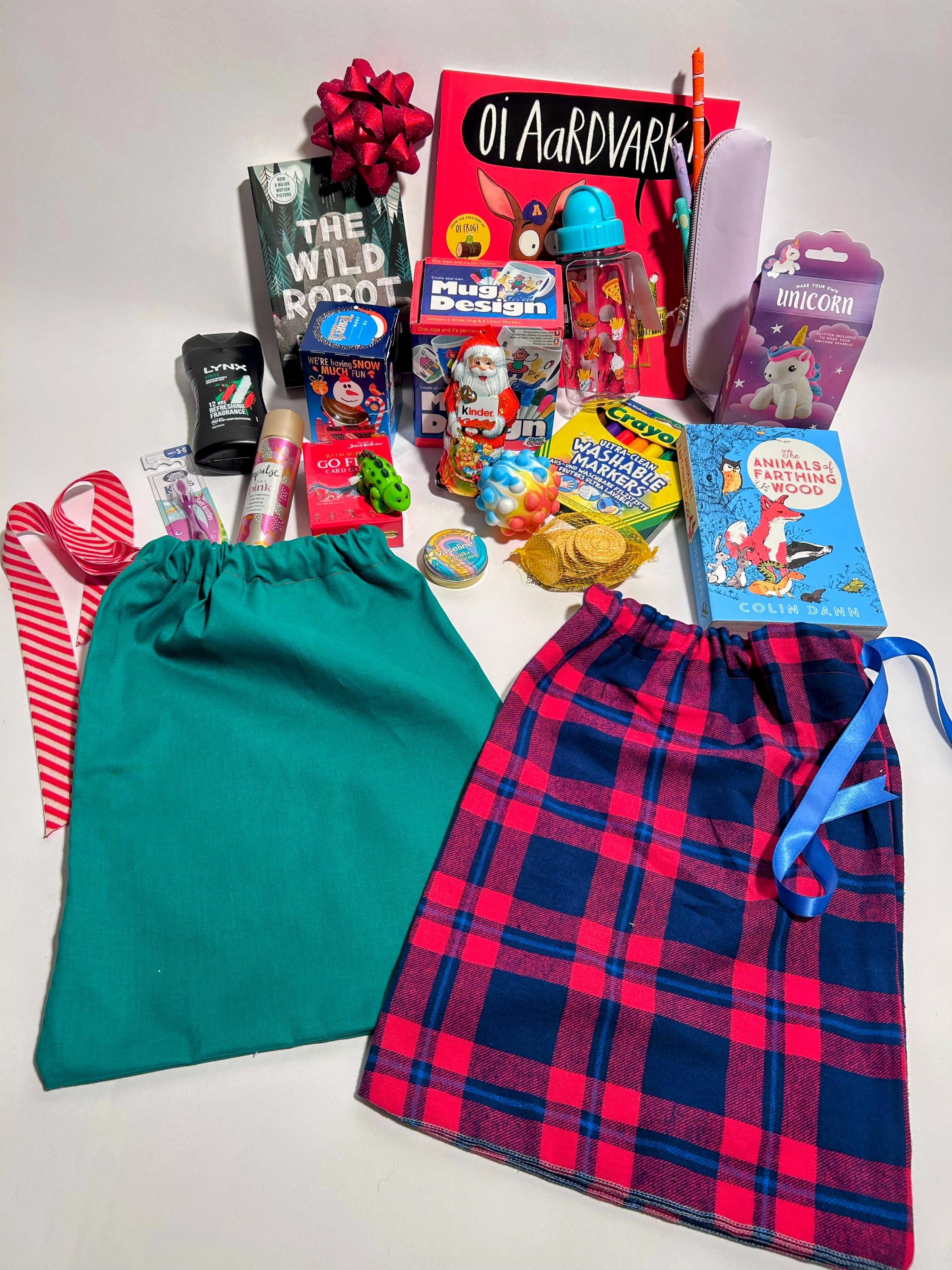 PROJECT SECRET SANTA